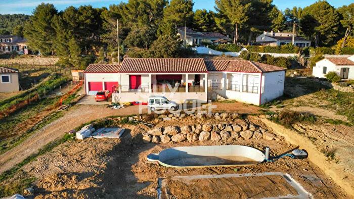 Maison à vendre - Cesseras - 6 pièces - 5 chambres