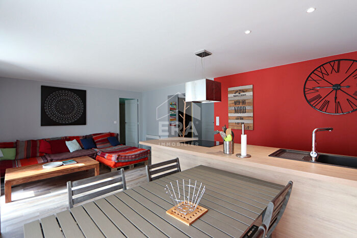 Appartement à vendre - Saint-Malo, Grande Plage, Sillon - 3 pièces - 2 chambres