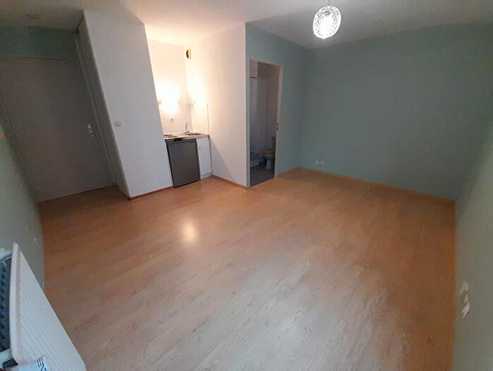 Quartiers Ouest, Arsenal, Redon - Appartement 1 pièce à louer