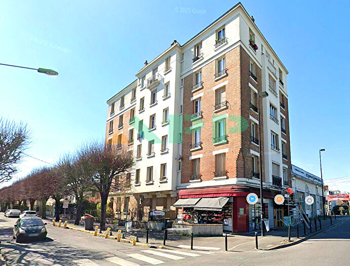 Appartement à vendre - Draveil, La Villa - 3 pièces - 1 chambre