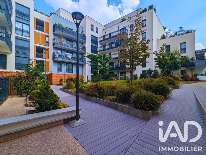 Sceaux, Robinson : Appartement 3 pièces à vendre