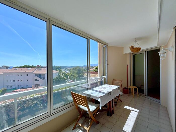 Saint-Laurent-du-Var, Galinières, Pomarels - Appartement 3 pièces à vendre