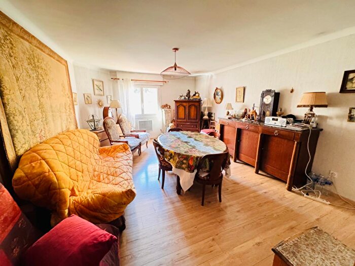 Appartement à vendre - Sète, Centre-ville - 3 pièces - 2 chambres