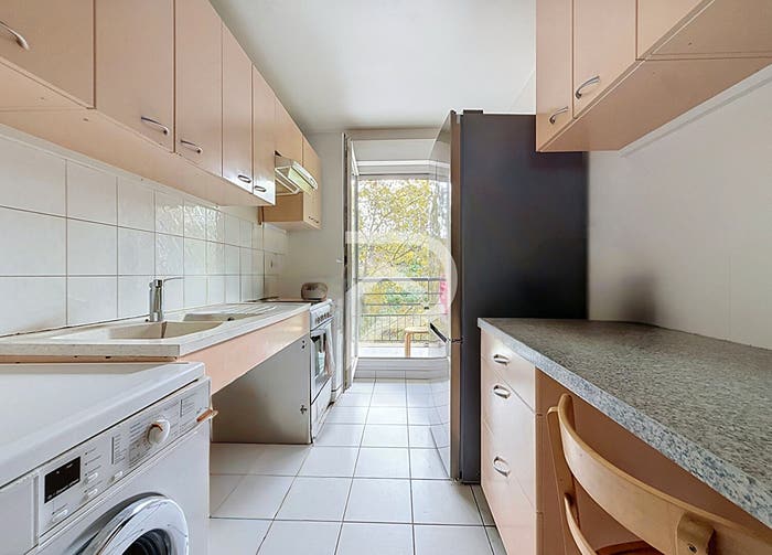 Appartement 4 pièces à vendre - Issy-les-Moulineaux, Val de Seine, Les Arches
