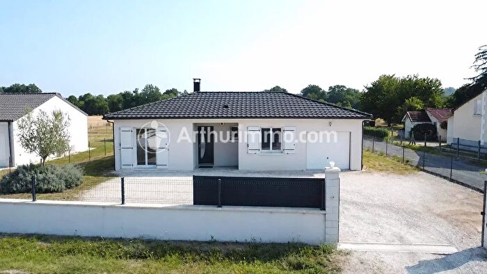 Maison 5 pièces à vendre à Razac-sur-l'Isle