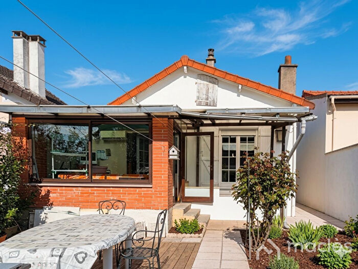 Maison à vendre - Villiers-le-Bel, Charmettes - 4 pièces - 3 chambres