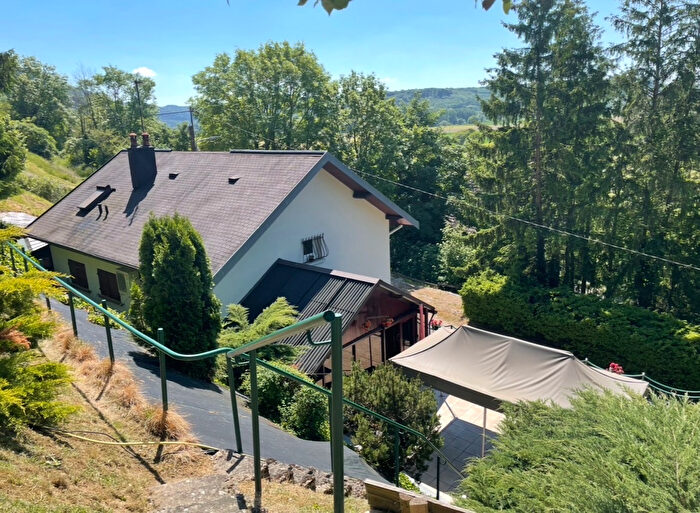 Maison 8 pièces à vendre - Chalèze