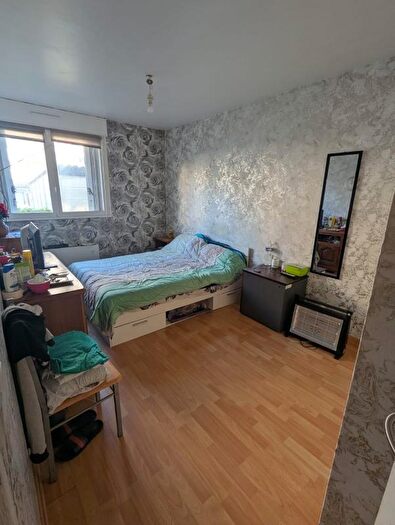 Appartement à vendre - Bondy - 4 pièces - 2 chambres