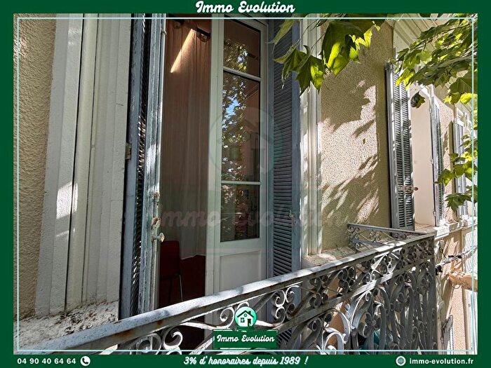 Orange - Appartement 3 pièces à vendre