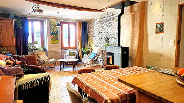Appartement 5 pièces à vendre à Briançon