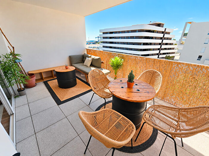 Appartement 3 pièces à vendre - Sète, Zone portuaire