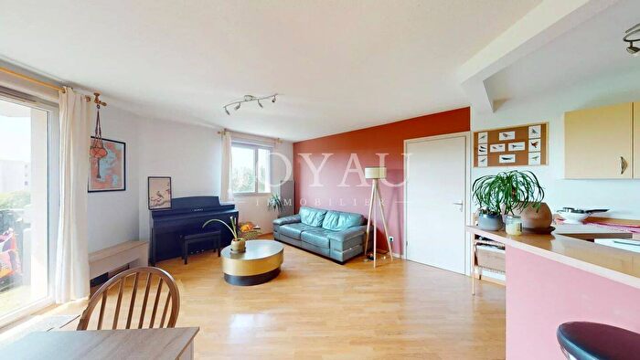 Appartement 3 pièces à louer - Croix-daurade, Toulouse