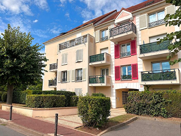 Chilly-Mazarin : Appartement 3 pièces à vendre