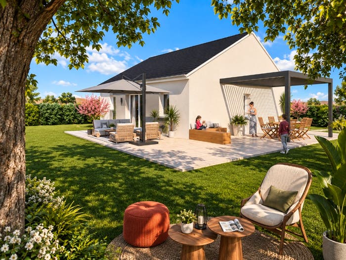 Maisons à vendre et appartements à louer - 2