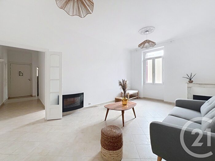 Appartement à louer - Ajaccio, Casone, Trottel - 2 pièces - 1 chambre