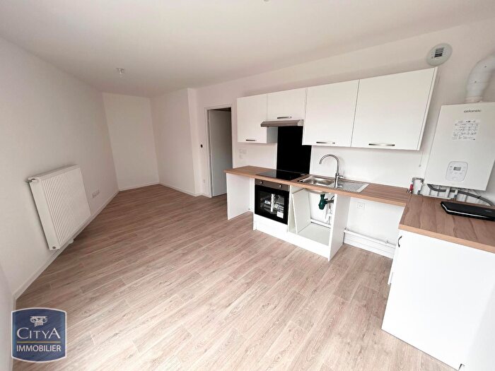 Appartement à louer - Valenciennes, Cheminots, Acalas, Fb de Lille - 1 pièce