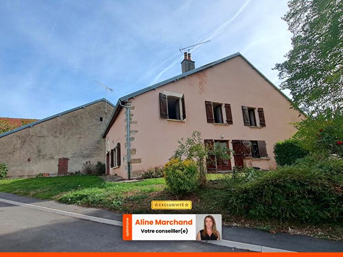 Maison 5 pièces à vendre à Lambrey