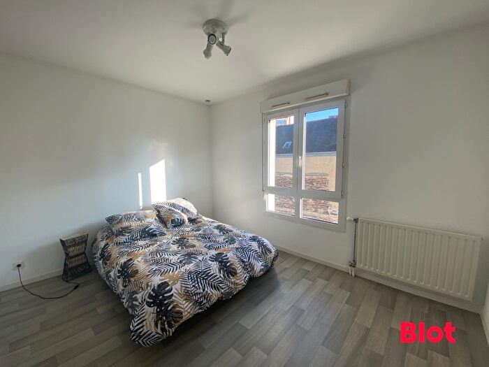 Quartiers Centre, Alphonse Guérin : Appartement 1 pièce à louer