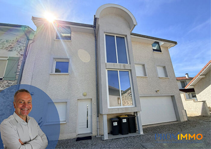 Maison 6 pièces à vendre - Coublevie