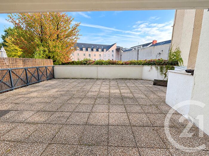 Appartement 3 pièces à Nantes, Canclaux, Mellinet, à vendre
