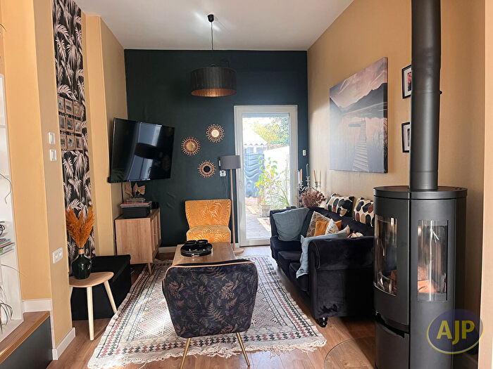 Maison à vendre - Saint-Brevin-les-Pins, Centre-ville, Stade - 6 pièces - 4 chambres