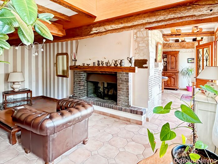 Maison à vendre - Saint-Benoît-sur-Seine - 6 pièces - 4 chambres