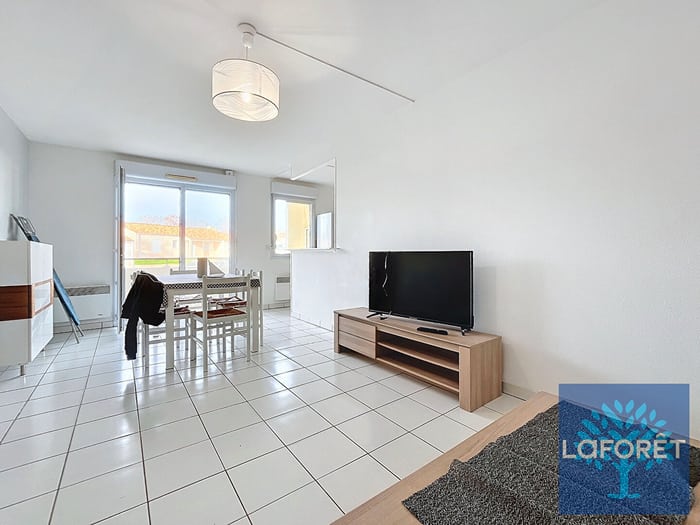 Appartement 2 pièces à louer à La Roche-sur-Yon, Le Bourg sous la Roche