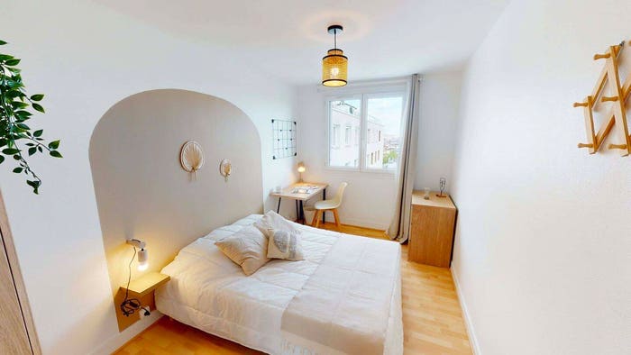 Fournier-Pasteur-Bac d'Asnières, Clichy : Appartement 1 pièce à louer
