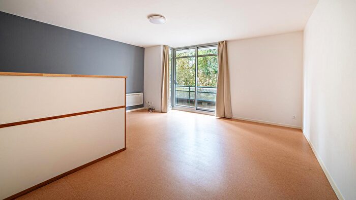 Appartement 1 pièce à Nantes, Canclaux, Mellinet, à louer