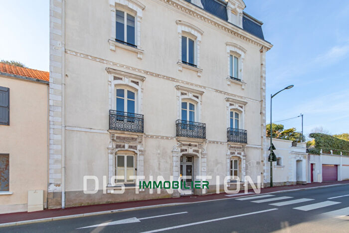 Appartement 4 pièces à Pornic, Centre-ville, Halles, Bourg aux Moines, à vendre