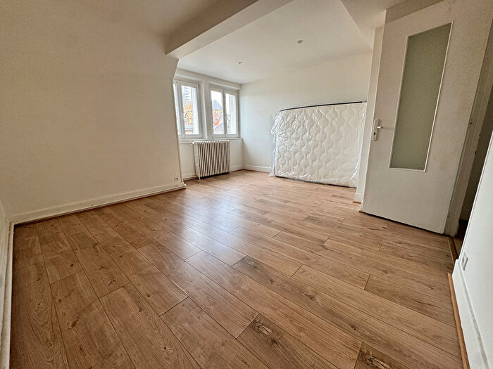 Charleville-Mézières, Les Faubourgs - Appartement 2 pièces à vendre