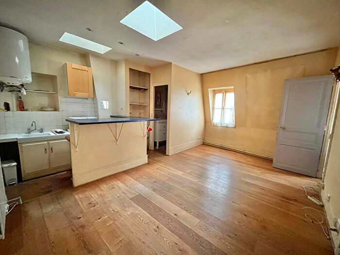 Appartement à vendre - Paris e , La Fourche, Guy Moquet - 2 pièces - 1 chambre