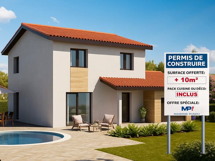 Fleurie : Maison 4 pièces à vendre