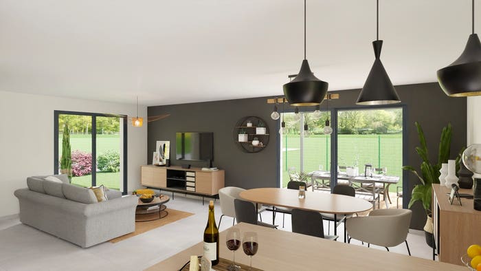 Maisons à vendre et appartements à louer - 3