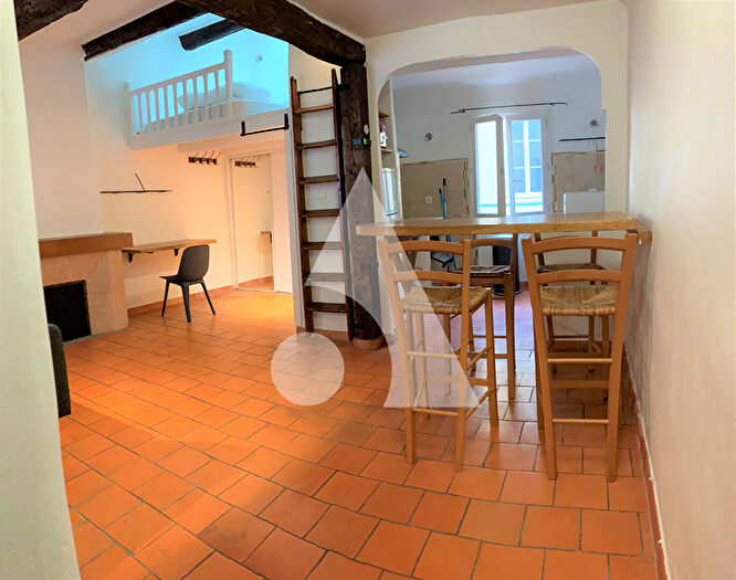 Appartement 1 pièce à louer à Aix-en-Provence, Centre-ville