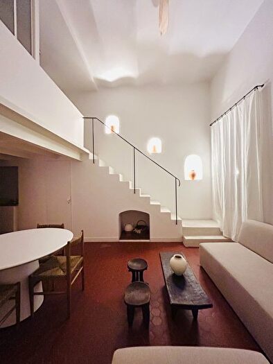 Marseille 2ème, La Joliette - Appartement 3 pièces à louer