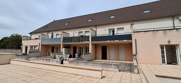 Crépy-en-Valois, Péguy : Appartement 2 pièces à vendre