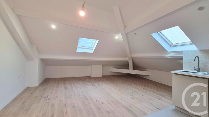 Appartement à vendre - Nice, Cimiez - 1 pièce