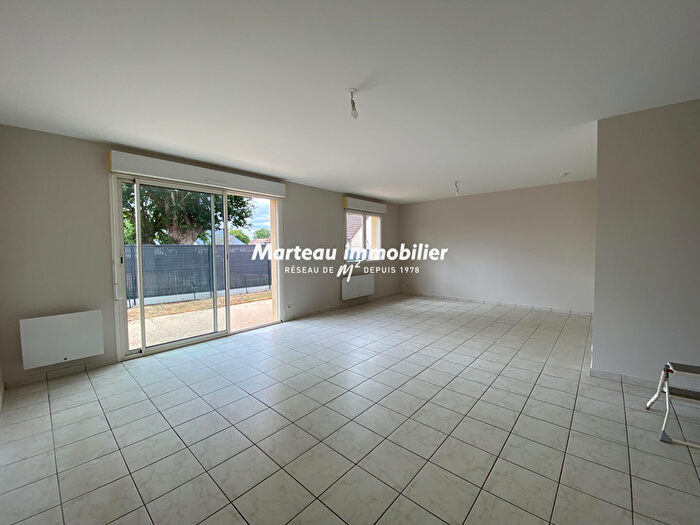 Maison à vendre - Fatines - 5 pièces - 3 chambres