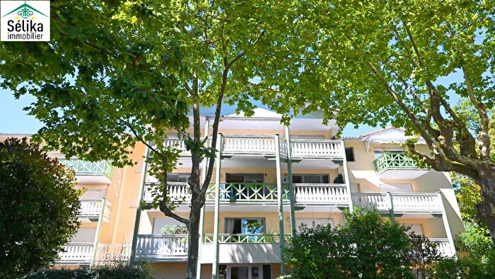 Appartement 1 pièce à vendre à Arcachon, Saint-Ferdinand