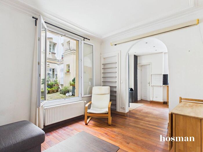 Appartement 2 pièces à Paris 18ème, Montmartre, Sacré Coeur, Abbesses, à vendre