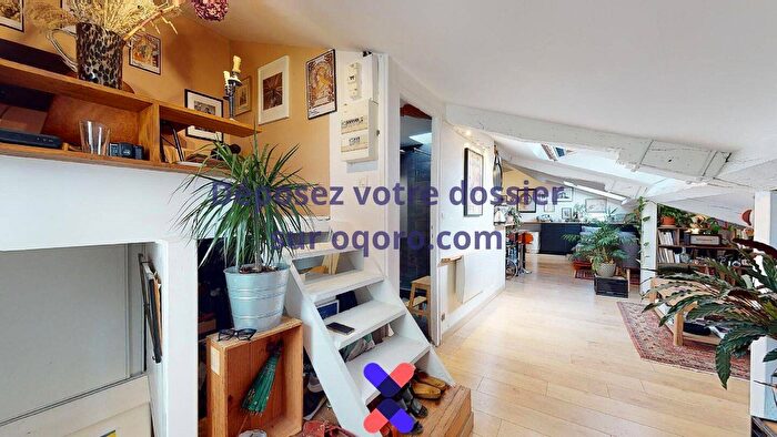 Appartement à louer - Bordeaux Sud - 1 pièce