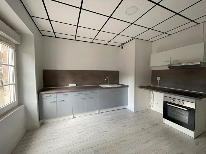 Appartement à louer - Decize - 3 pièces - 2 chambres