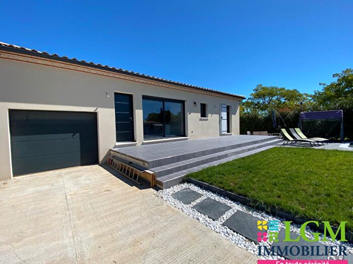 Vergèze : Maison 4 pièces à vendre