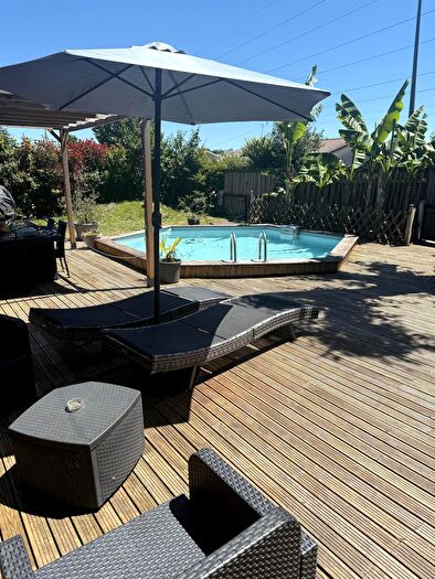 Maison à vendre - Léognan - 7 pièces - 5 chambres