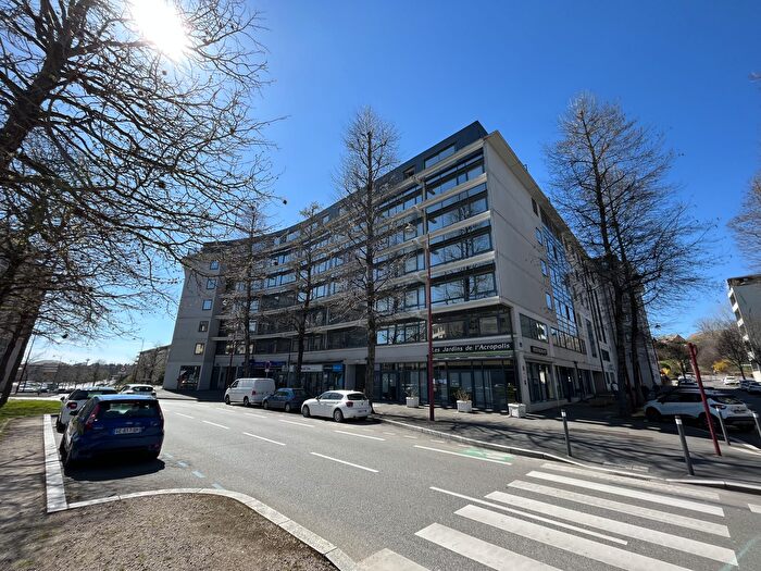 Appartement 2 pièces à louer à Rodez