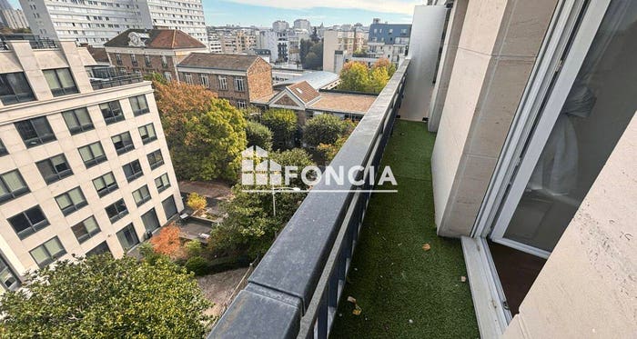 Appartement 2 pièces à louer - Forum Seine, Issy-les-Moulineaux