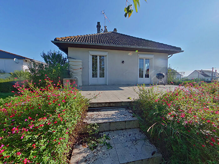 Maison à vendre - Thuré - 5 pièces - 3 chambres