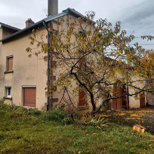 Maison à vendre - Équevilley - 8 pièces - 4 chambres