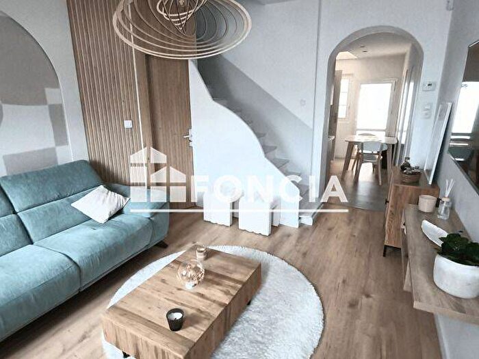 Maison 3 pièces à Faubourg de Hem, Amiens, à louer